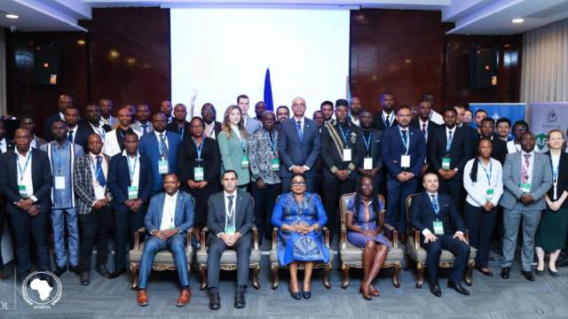 AFRIPOL–INTERPOL: third edition of the Operation AFRICA… | AFRIPOL