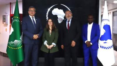 AFRIPOL and ACHPR Enhance Collaboration on Refugee and… | AFRIPOL