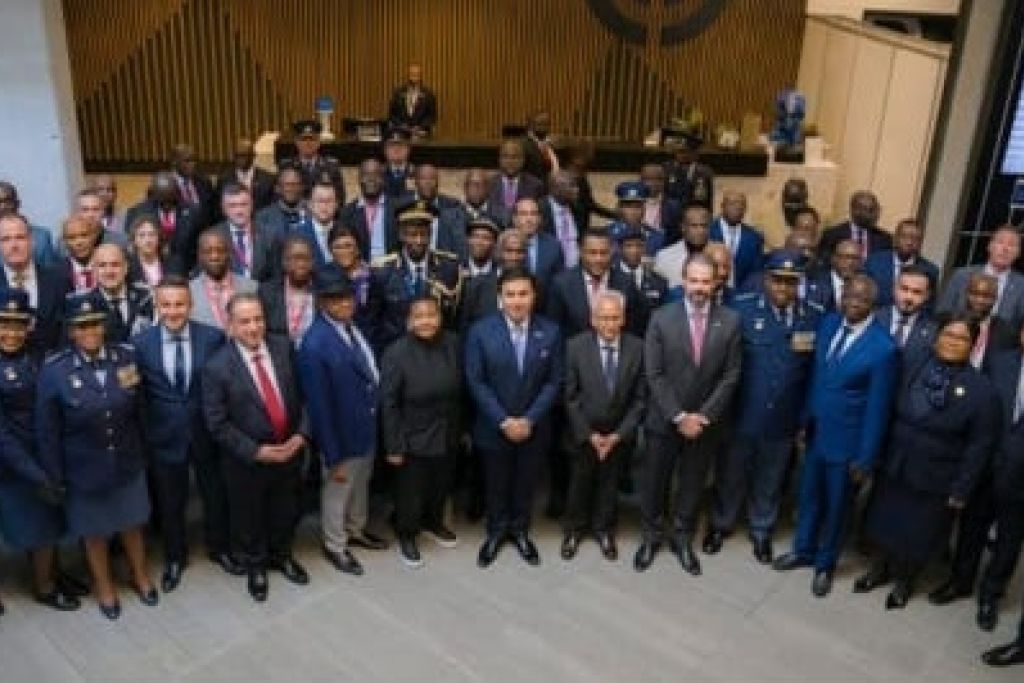 AFRIPOL at the 27th INTERPOL African Regional Conference | AFRIPOL