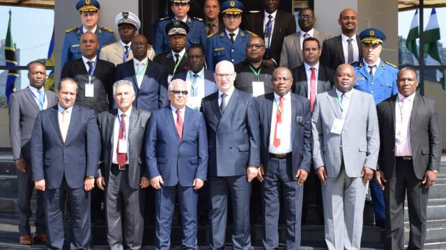 AFRIPOL | AFRIPOL Concludes its 5th Steering Committee Meeting, 1 Oct…