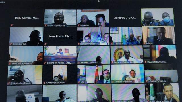 AFRIPOL Organizes Meeting on Community Policing in Africa | AFRIPOL