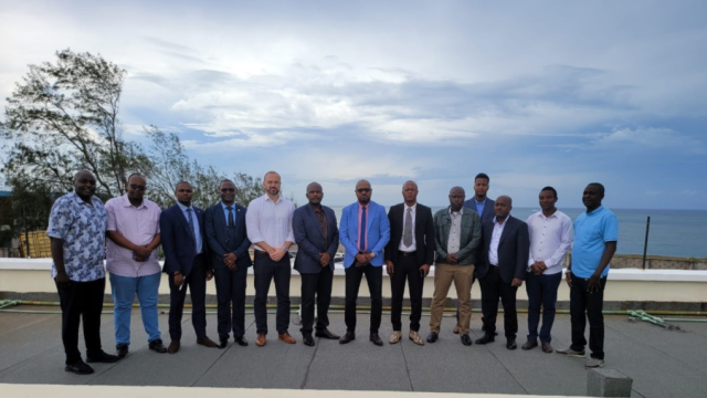Training of Trainers: Third Session on Document Fraud in… | AFRIPOL