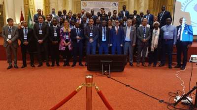 AFRIPOL | 4th Meeting of AFRIPOL National Liaison Offices, Tunis from…