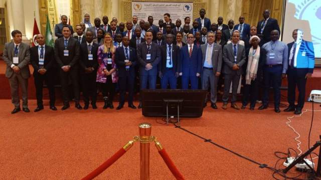 AFRIPOL | 4th Meeting of AFRIPOL National Liaison Offices, Tunis from…