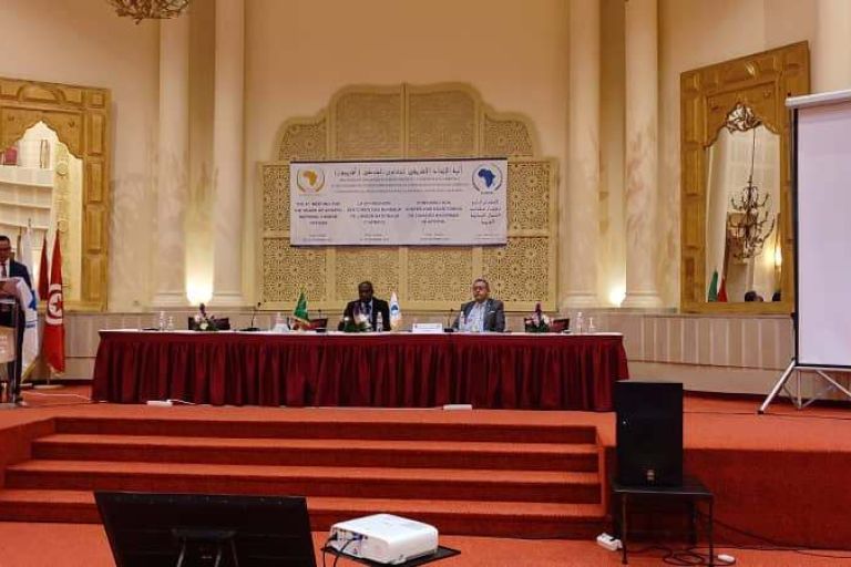 AFRIPOL | 4th Meeting of AFRIPOL National Liaison Offices, Tunis from…