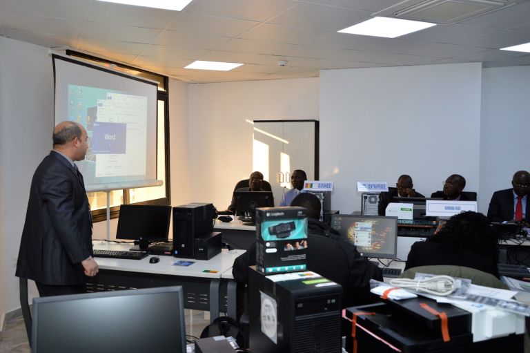 AFRIPOL | Media library