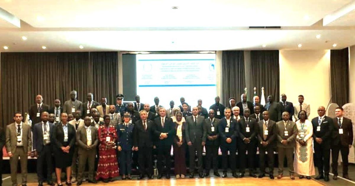 AFRIPOL Convenes the Sixth Meeting of Heads of National… | AFRIPOL