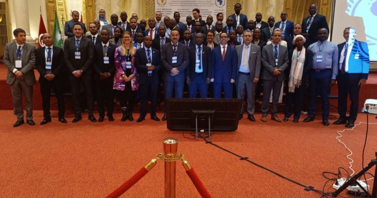 4th Meeting of AFRIPOL National Liaison Offices, Tunis from… | AFRIPOL