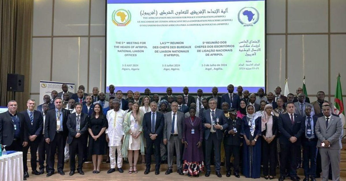 5th AFRIPOL NLOs meeting: Strengthening police cooperation… | AFRIPOL
