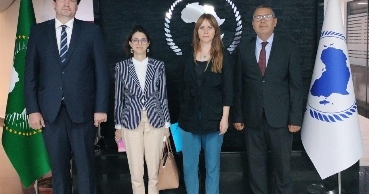 AFRIPOL – ROMANIA COOPERATION | AFRIPOL