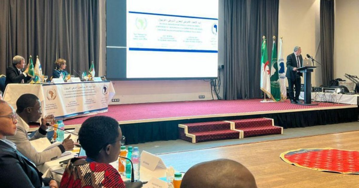 AFRIPOL Convenes the Sixth Meeting of Heads of National… | AFRIPOL