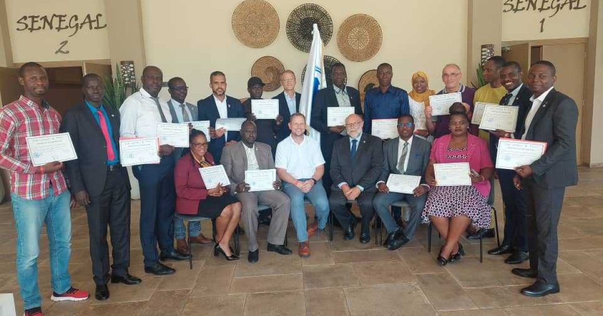 DOCUMENT FRAUD TRAINING OF TRAINERS –ADVANCED LEVEL,28… | AFRIPOL