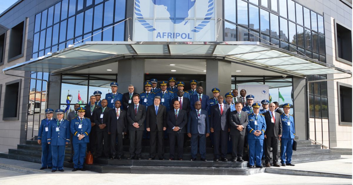 Structure | AFRIPOL