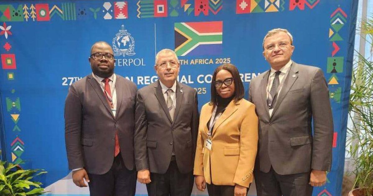 AFRIPOL at the 27th INTERPOL African Regional Conference | AFRIPOL