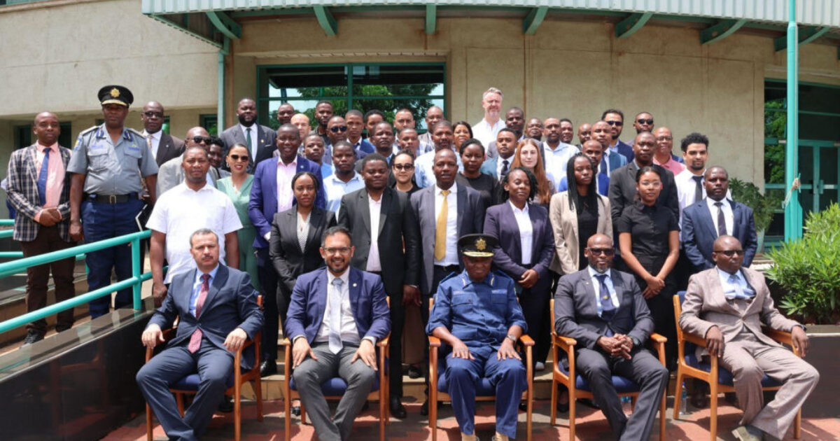 Trainings on virtual assets and investigation tools | AFRIPOL