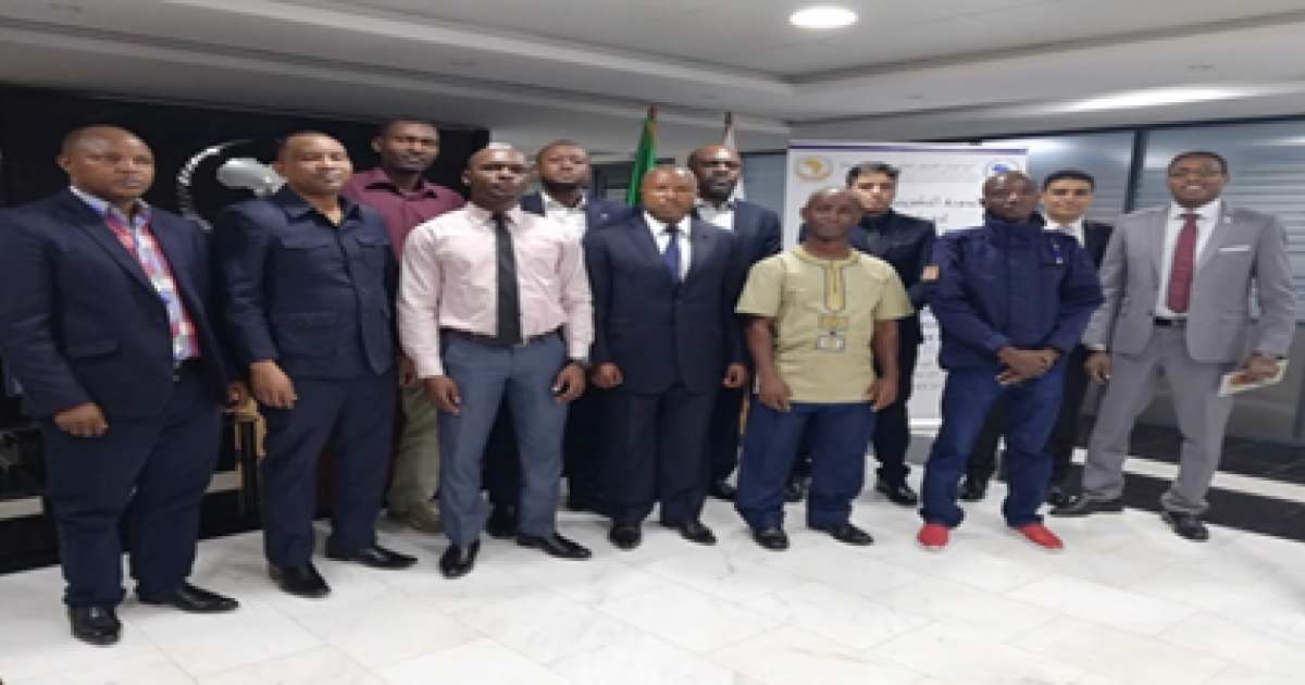 The 4th Induction Workshop for Focal Point of AFRIPOL… | AFRIPOL