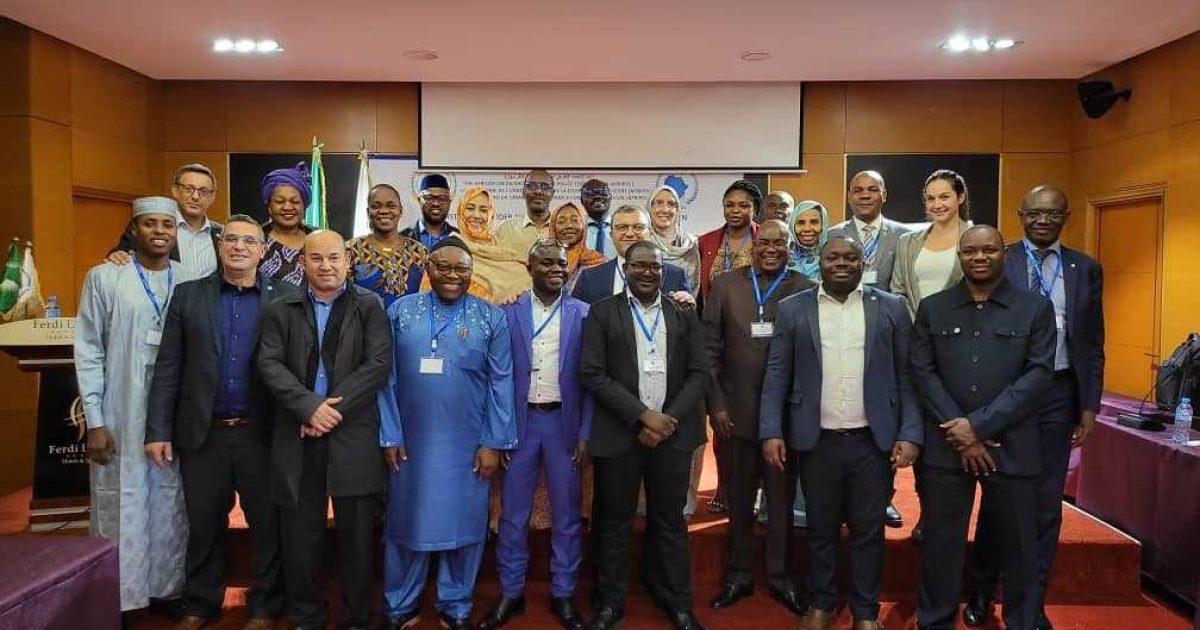 The First AFRIPOL’s cross-border operation Workshop, in… | AFRIPOL