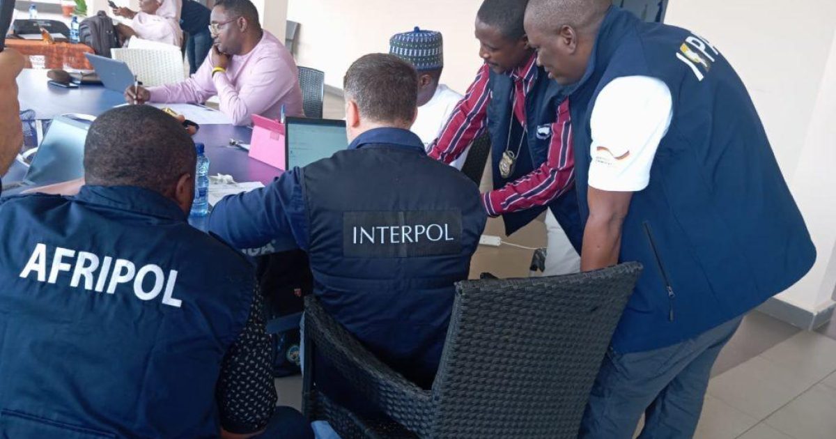 Press Release / 6 February 2025 Nigerian agencies unite to… | AFRIPOL