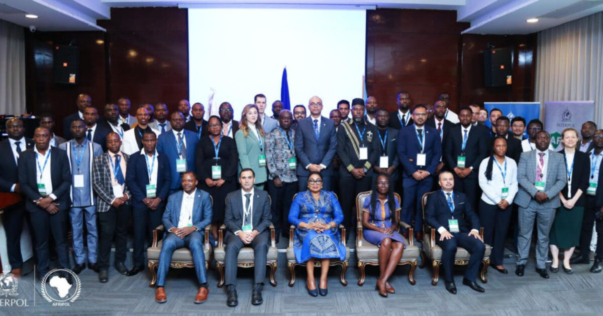 AFRIPOL–INTERPOL: third edition of the Operation AFRICA… | AFRIPOL
