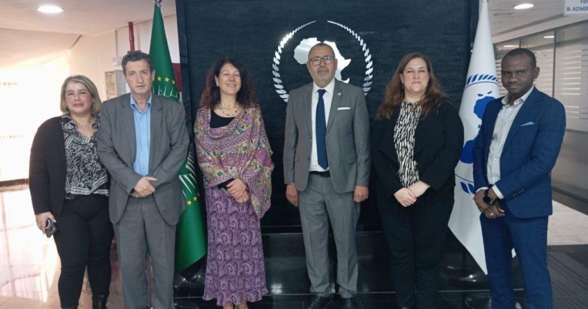 AFRIPOL-UNODC Cooperation | AFRIPOL